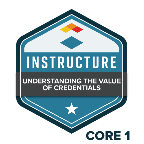 CORE 1: Understanding the Value of Credentials